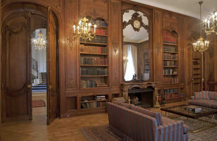 The Gilded Fortress: Prague’s Petschek Villa - Diplomatic Herald